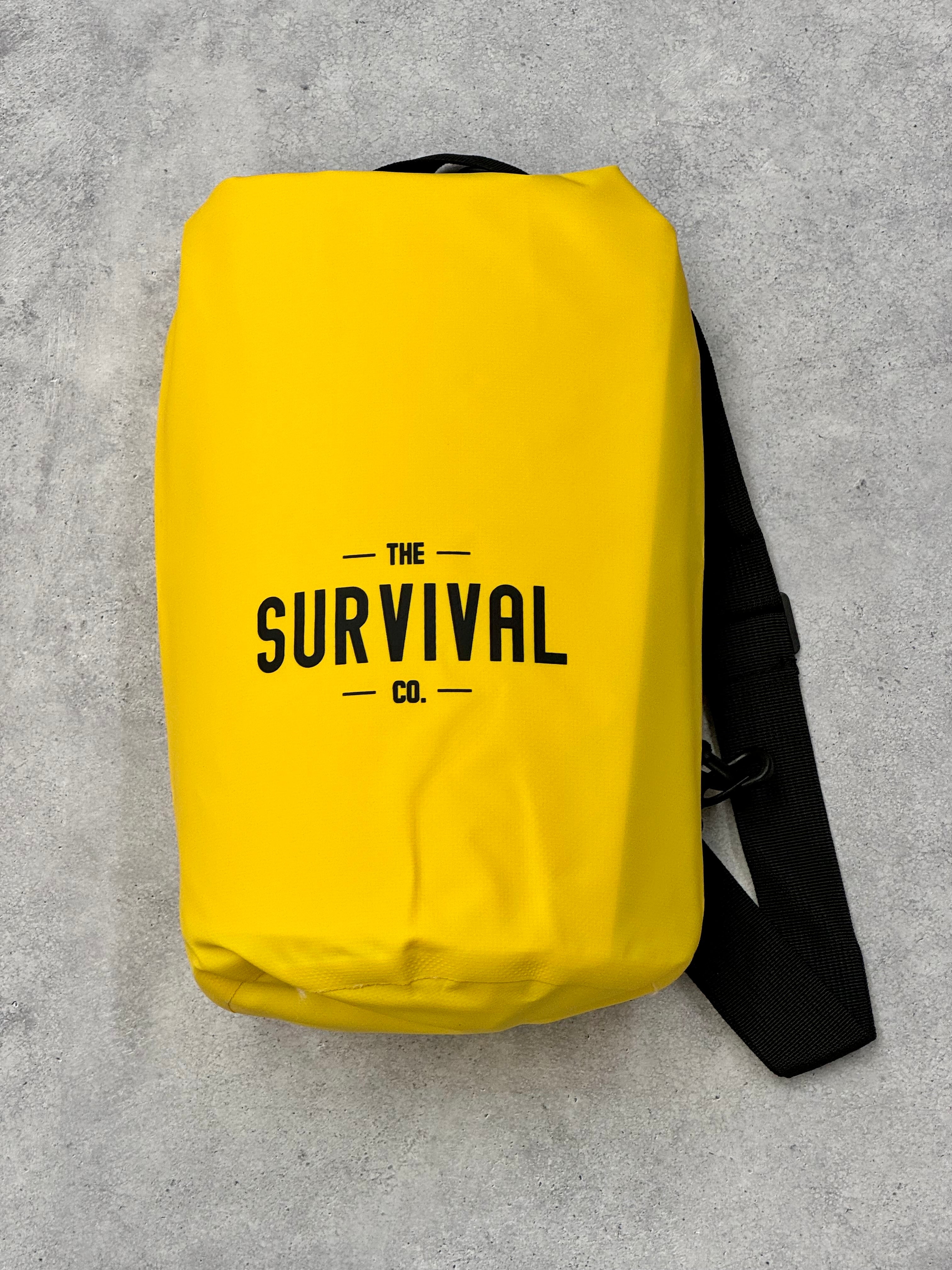 The Survival Co Grab Bag - Bag Only – The Survival Co.